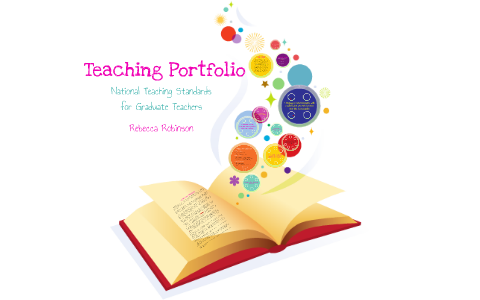 Graduate Teaching Portfolio by on Prezi