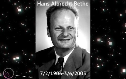 Hans Bethe by Susan Solinski on Prezi