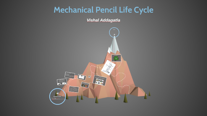 Mechanical Pencil Life Cycle by Vishal Addagatla on Prezi