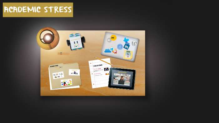 ACADEMIC STRESS by marta crespi on Prezi