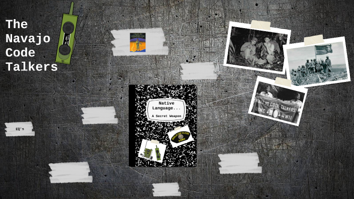 Ms. England- Navajo Code Talkers by Jordan England on Prezi
