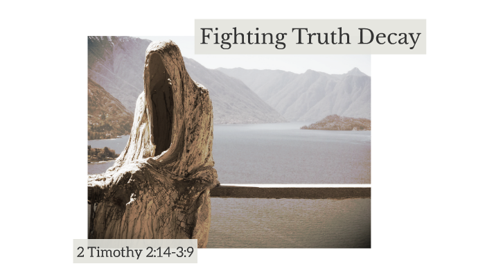 Fighting Truth Decay by Rachel Chiong on Prezi