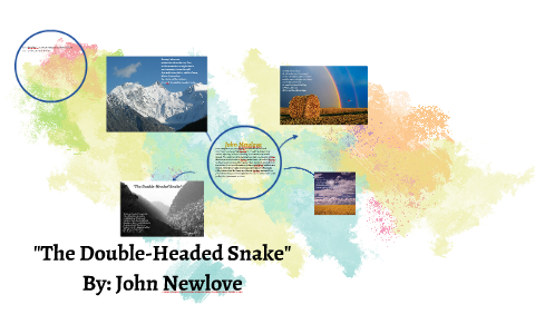 "The Double-Headed Snake" by Camille Brunet on Prezi