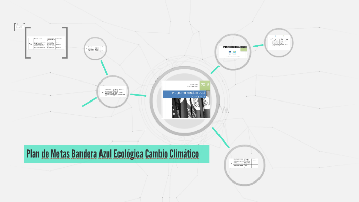 Plan de Metas Badera Azul Ecologica by Jose Israel Obregon on Prezi