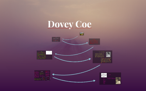 Dovey Coe by on Prezi