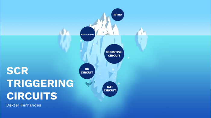 SCR TRIGGER CIRCUITS by Dexter Fernandez on Prezi