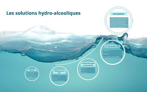 Les solutions hydroalcooliques by LATINO MARINA on Prezi
