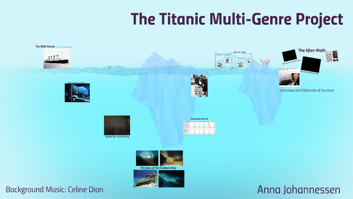 The Titanic by Anna Johannessen on Prezi