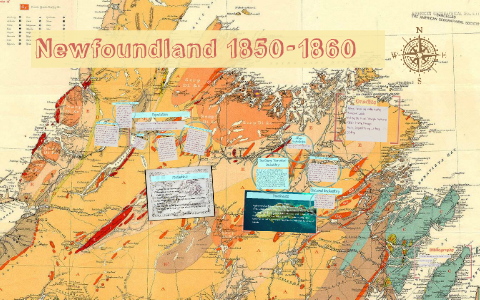 Newfoundland 1850-1860 by Princess Rupert on Prezi