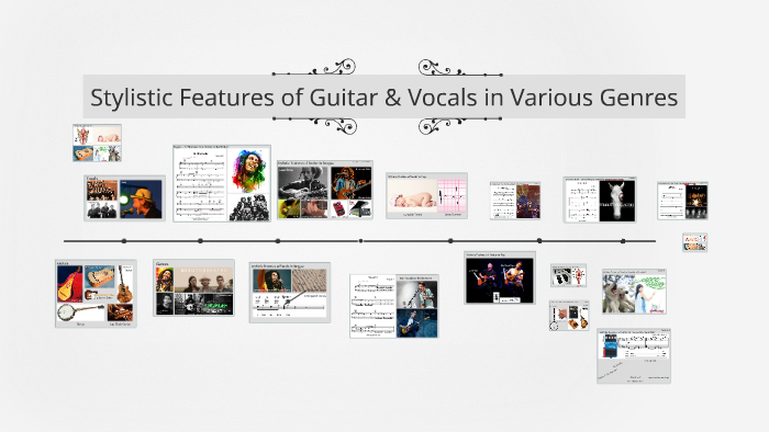 Stylistic Features of Music by Ben Carrasco on Prezi