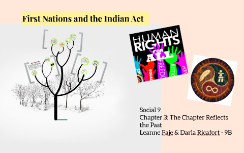 First Nations & the Indian Act by Darla Paje on Prezi