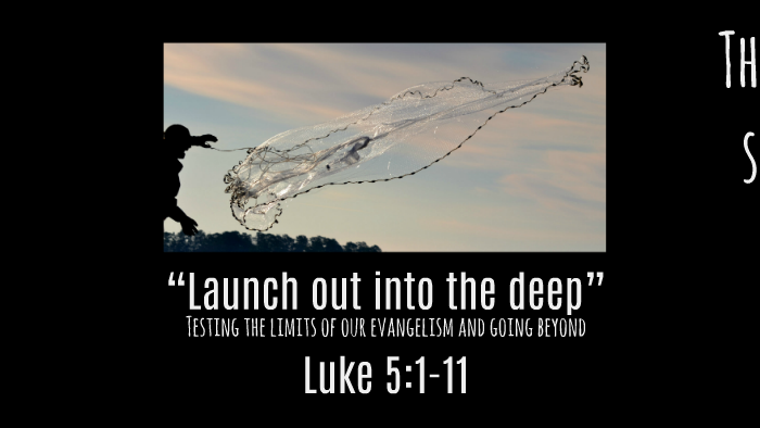 “Launch out into the deep” by Steven McCrary on Prezi