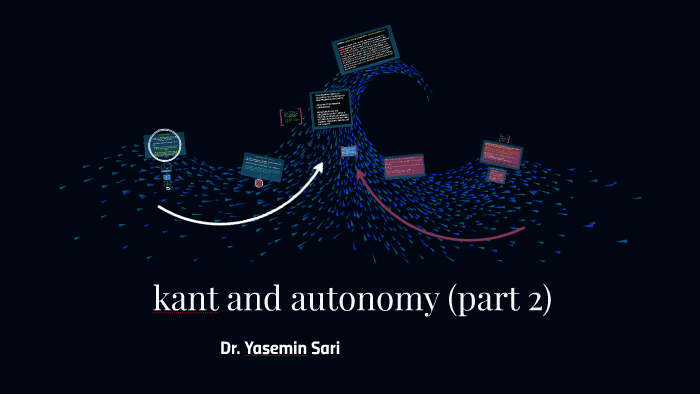 kant and autonomy by YASEMIN SARI on Prezi