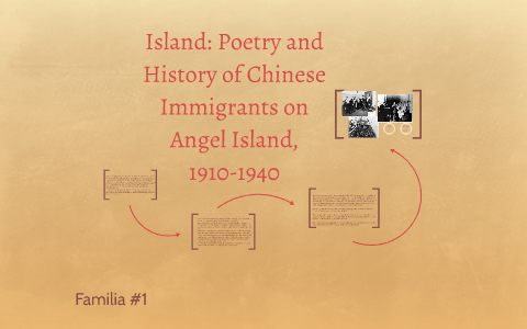 Island: Poetry and History of Chinese Immigrants on Angel Is by ...