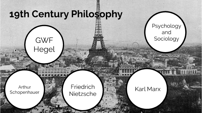19th Century Philosophy by Scott Daniels on Prezi