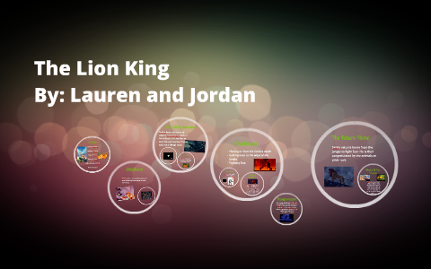 The Hero's Journey: The Lion King by Jordan Mckague on Prezi