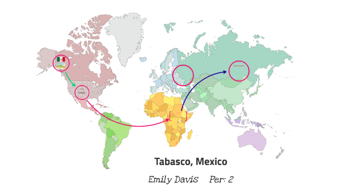 Tebasco, Mexico by emily davis on Prezi