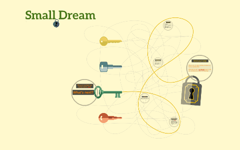 Small Dream by Rithy Thul on Prezi