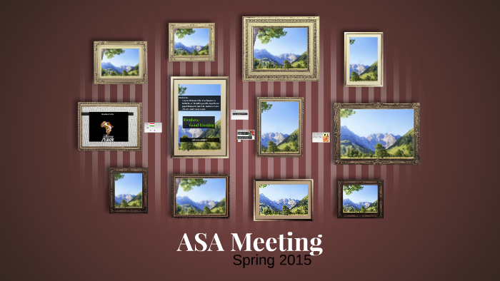 ASA Meeting by asa bsu on Prezi