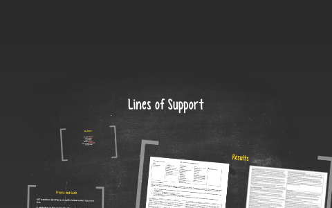 Lines of Support by Meredith Bledsoe on Prezi