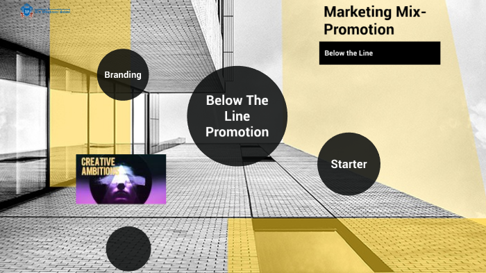 Below the Line Promotion by Rene Ricko on Prezi