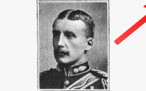 Major William Sholto Douglas by Freya Caldwell on Prezi