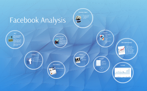 Facebook Analysis by Hannah Niesley on Prezi