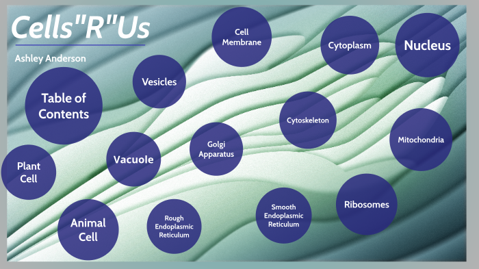 Bio Cell Project by Ashley Anderson on Prezi
