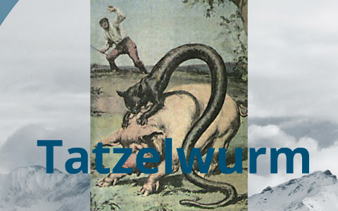 Tatzelwurm by Drew Phillips on Prezi