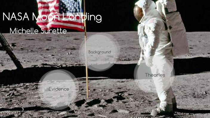 NASA Moon Landing by Michelle Surette on Prezi