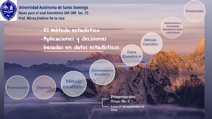 METODOLOGÍA, MÉTODO Y TÉCNICAS. EL MÉTODO CIENTÍFICO. EL ABORDAJE ...