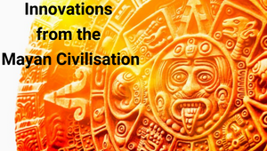 Inventions from the Mayan civilisation by Devika J on Prezi Design