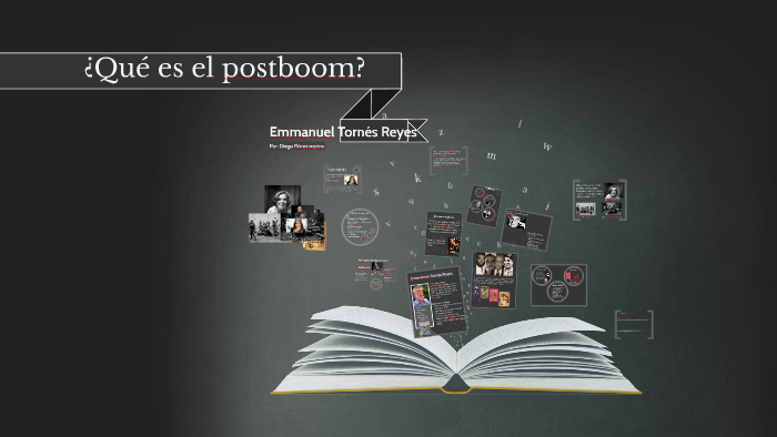 POST BOOM LATINOAMERICANO by Diego Florez on Prezi