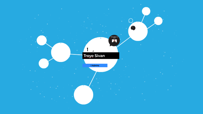 Troye Sivan by Anya Elias on Prezi
