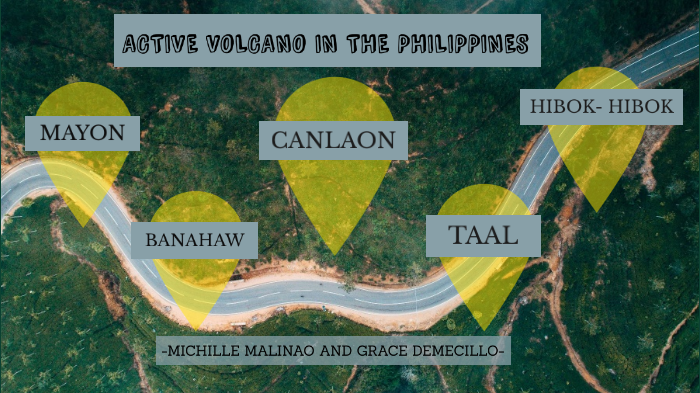 Active Volcanoes in the Philippines by Michille Malinao on Prezi