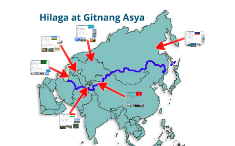 Hilaga at Gitnang Asya by Xi Zuq on Prezi