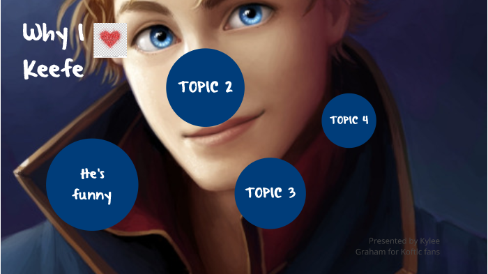 why i love keefe by Kylee Graham on Prezi