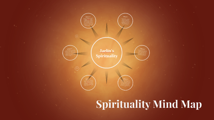 Spirituality Mind Map by Jaelin Rios on Prezi
