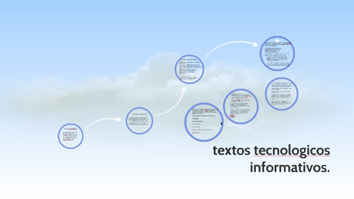 textos tecnologicos informativos. by lalo lopez