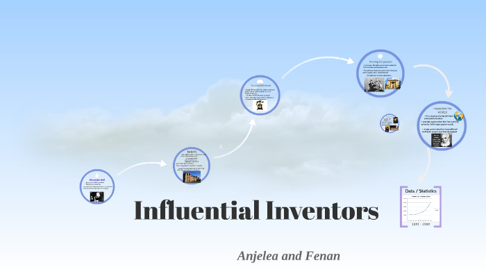 Alexander Bell & Leonardo da Vinci -Anjelea & Fenan by Fenan Kifleyesus ...