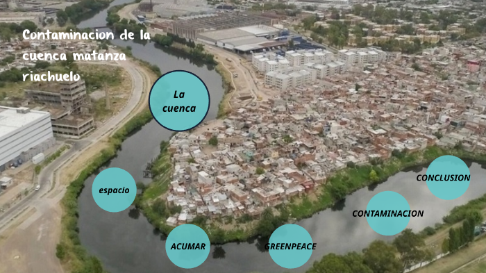 Contaminacion de la cuenca matanza riachuelo by Manu Amaro on Prezi