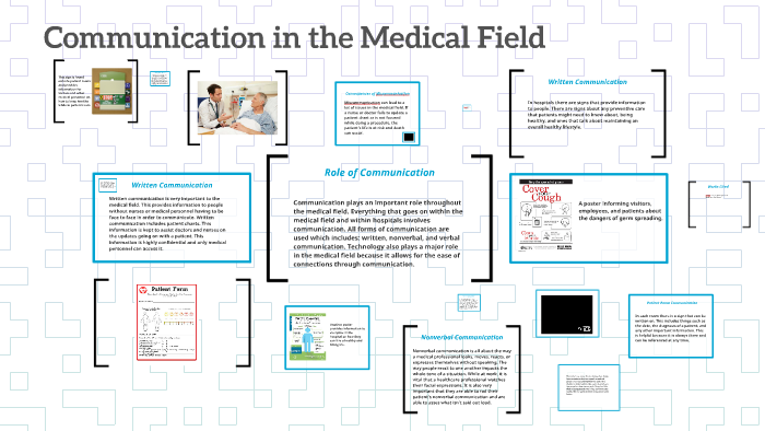 Communication in the Medical Field by Laila Abdelmagid on Prezi