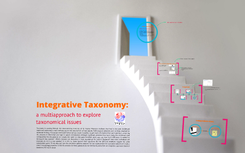Integrative taxonomy by Gustavo Fonseca on Prezi