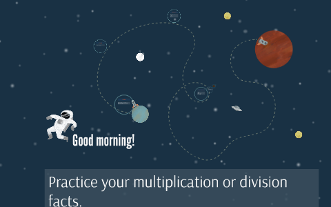 Good morning! by m shannon on Prezi