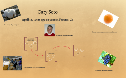 Gary Soto by on Prezi