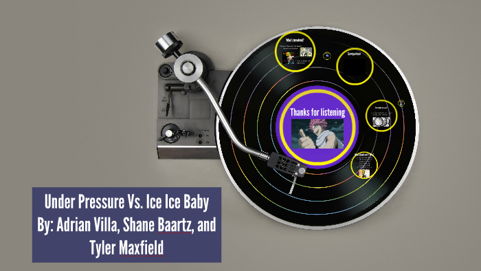 Under Pressure Vs. Ice Ice Baby by Adrian Villa on Prezi