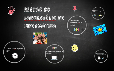 Regras do laboratório de Informática by Talita Carvalho on Prezi