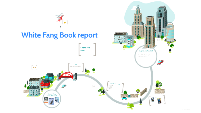 White Fang Book report by Isaac A. on Prezi