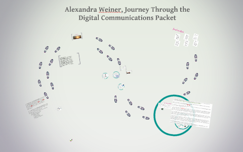 Alexandra Weiner, Journey Through the Digital Communications by ...