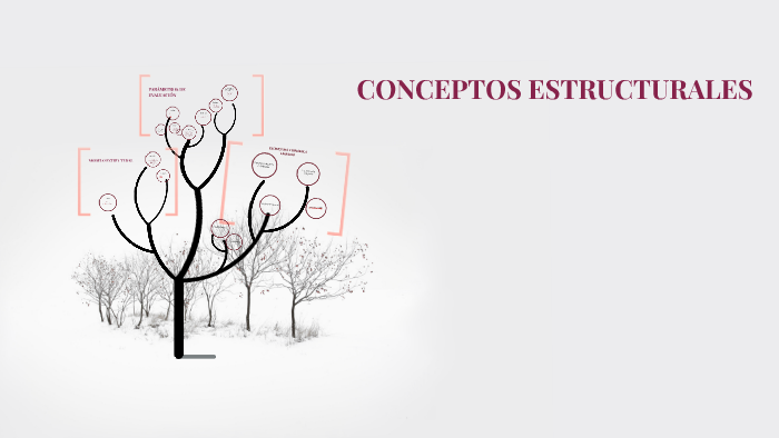CONCEPTOS ESTRUCTURALES by ALICIA V on Prezi